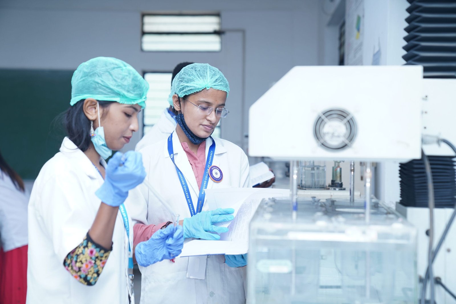 College Facilities – Nargund College